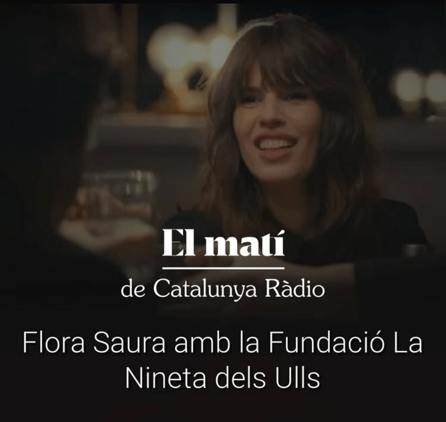 La Nineta dels Ulls llega a más personas gracias a Catalunya Ràdio y ...